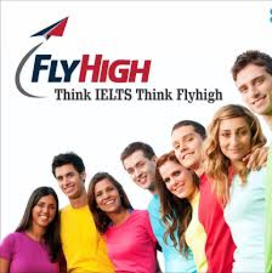 Fly High institute of IELTS In Moga