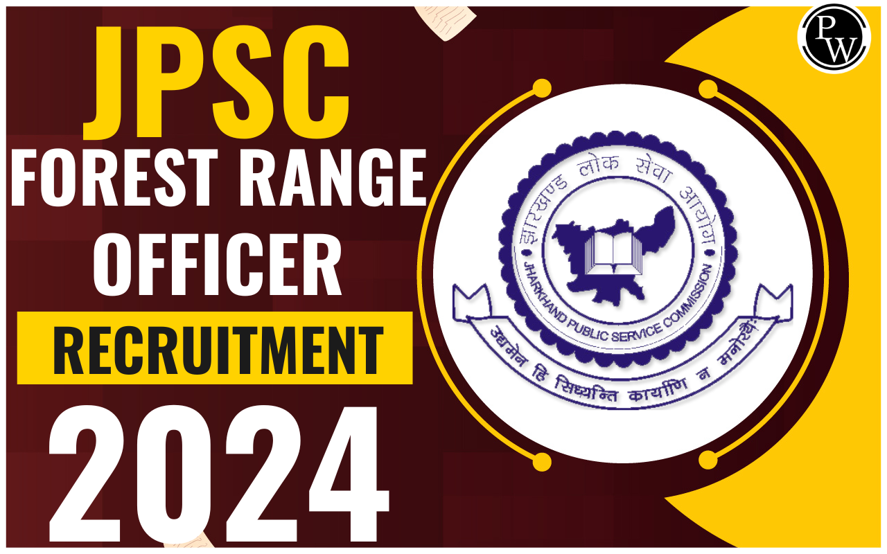 Jharkhand JPSC ACF & FRO Recruitment 2024, Apply Now - SarkariExam